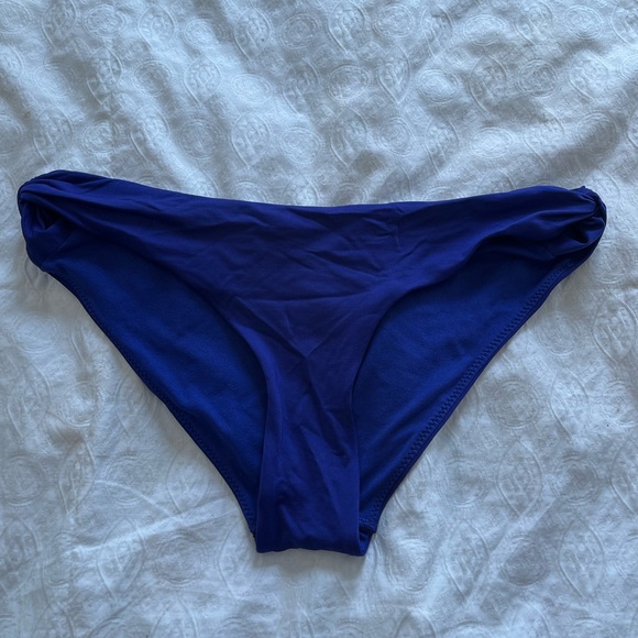 H&M | Swim | Hm Royal Blue Swimwear | Poshmark